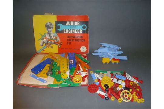 Junior Engineer Construction Set